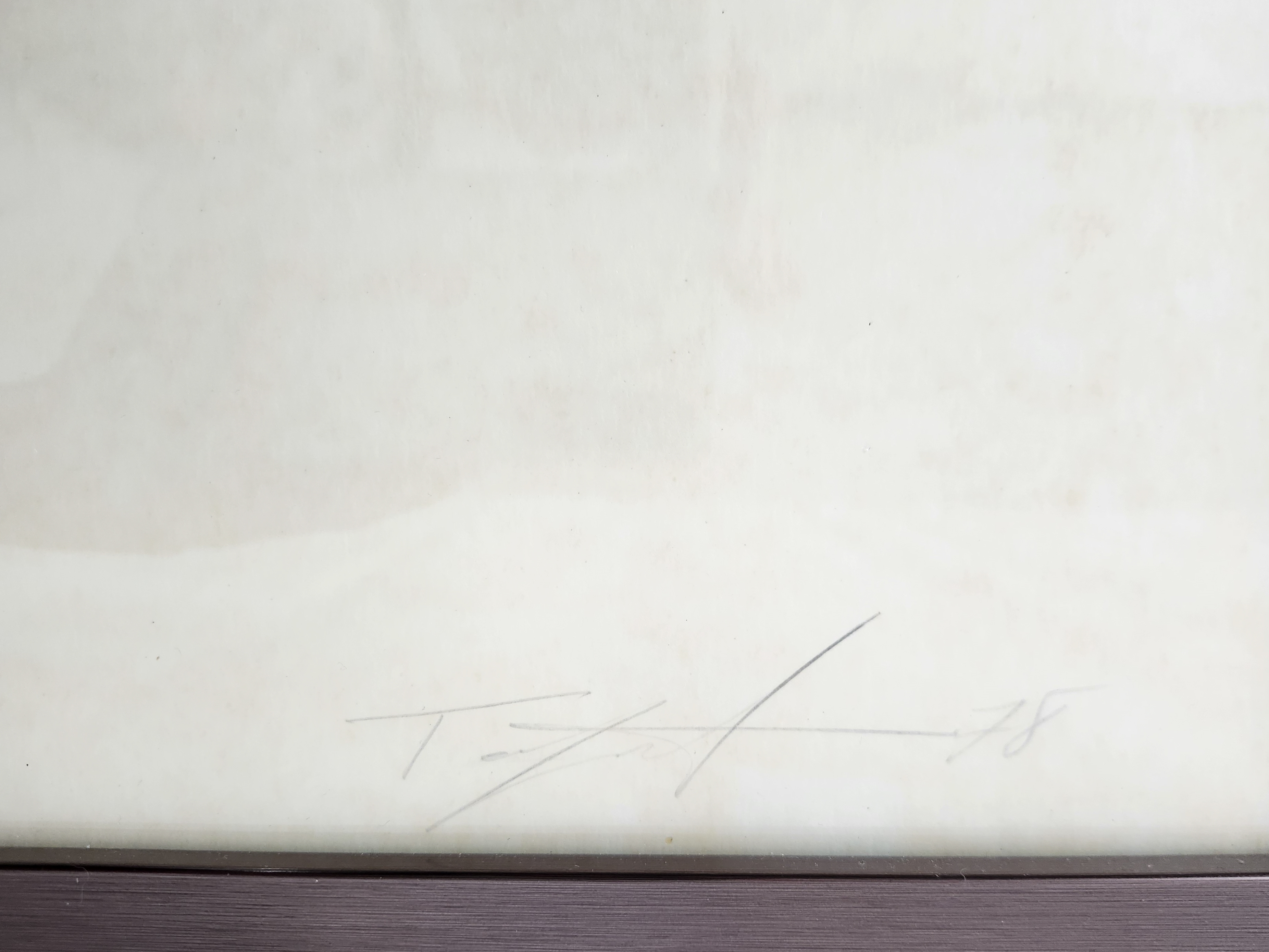 Claude Tousignant | Abstraction circulaire C-1-78 - 1978 (1978) | MutualArt