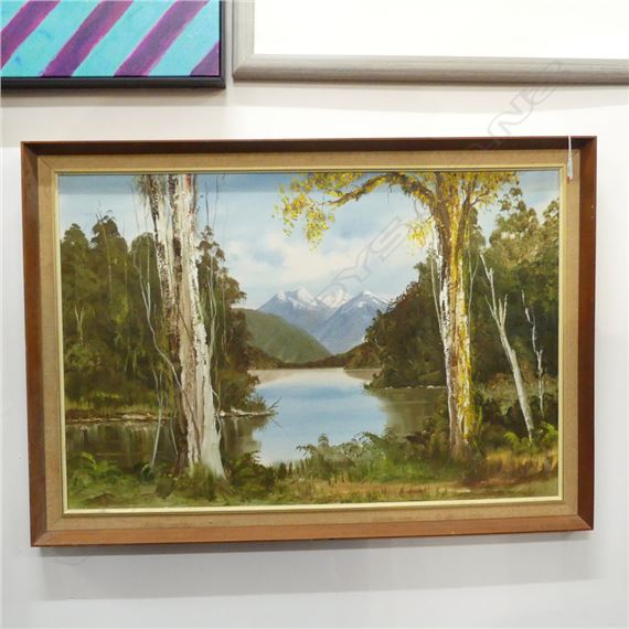 Michael Finnerty | 7 Artworks at Auction | MutualArt