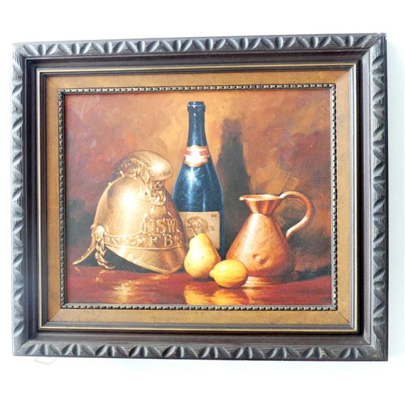 Richard T. Booker | RICHARD T. BOOKER STILL LIFE | MutualArt