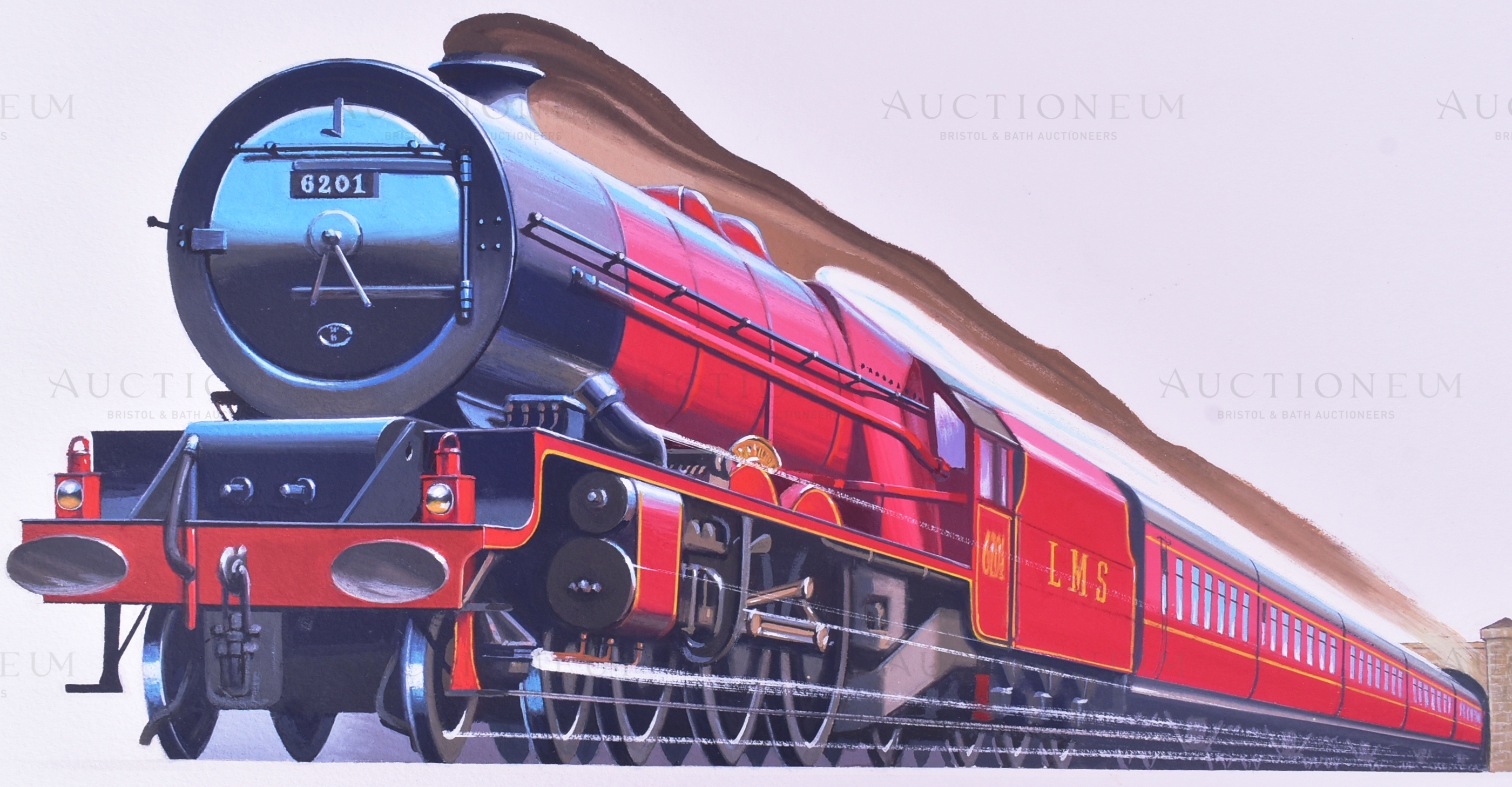 Eric Bottomley | ERIC BOTTOMLEY G.R.A - BRITAIN'S STEAM RAILWAYS ...