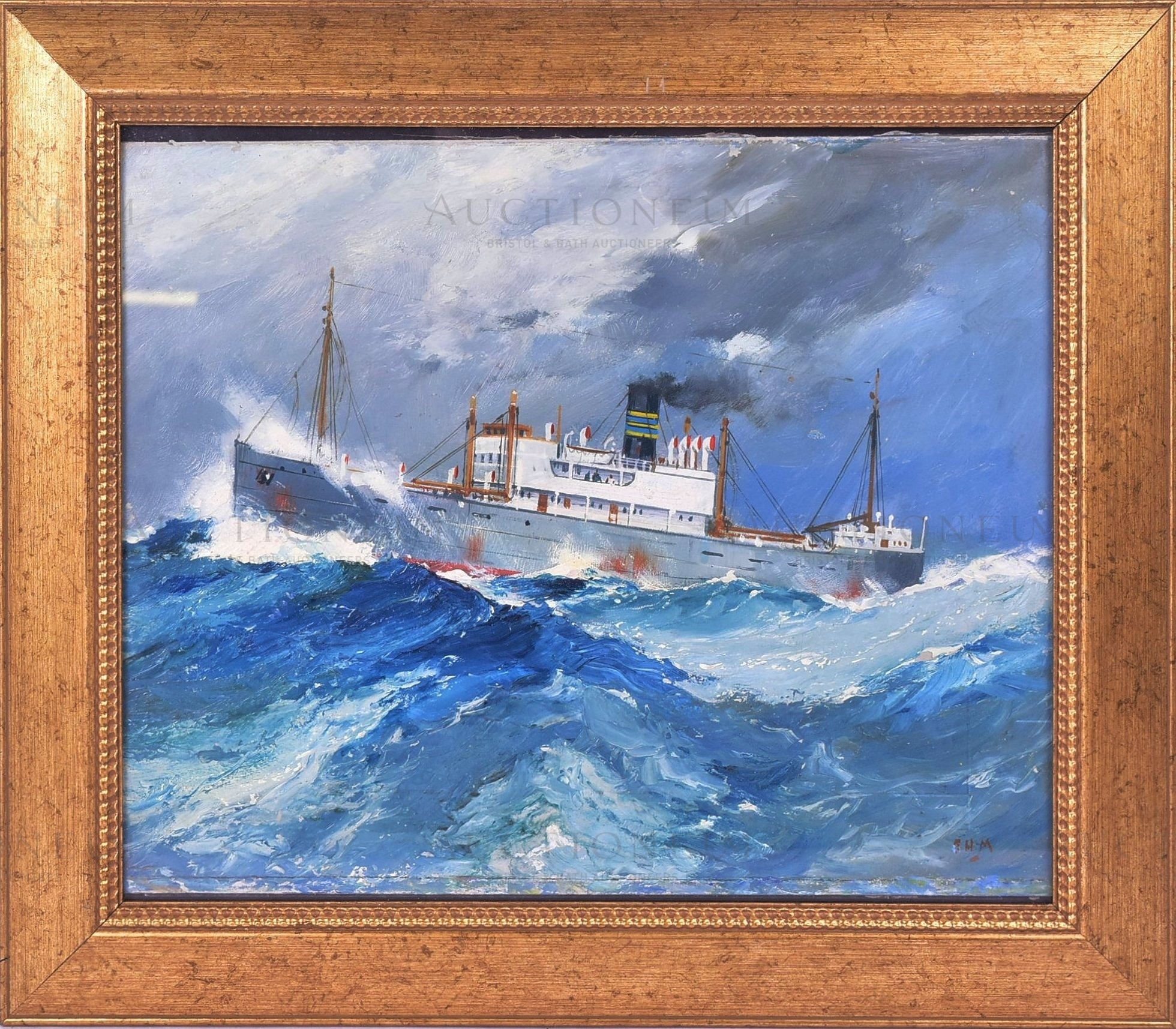 Frank Henry Mason | FRANK HENRY MASON - ORIGINAL ARTWORK (1902) | MutualArt