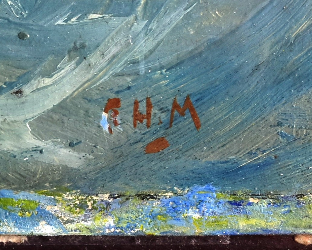 Frank Henry Mason | FRANK HENRY MASON - ORIGINAL ARTWORK (1902) | MutualArt