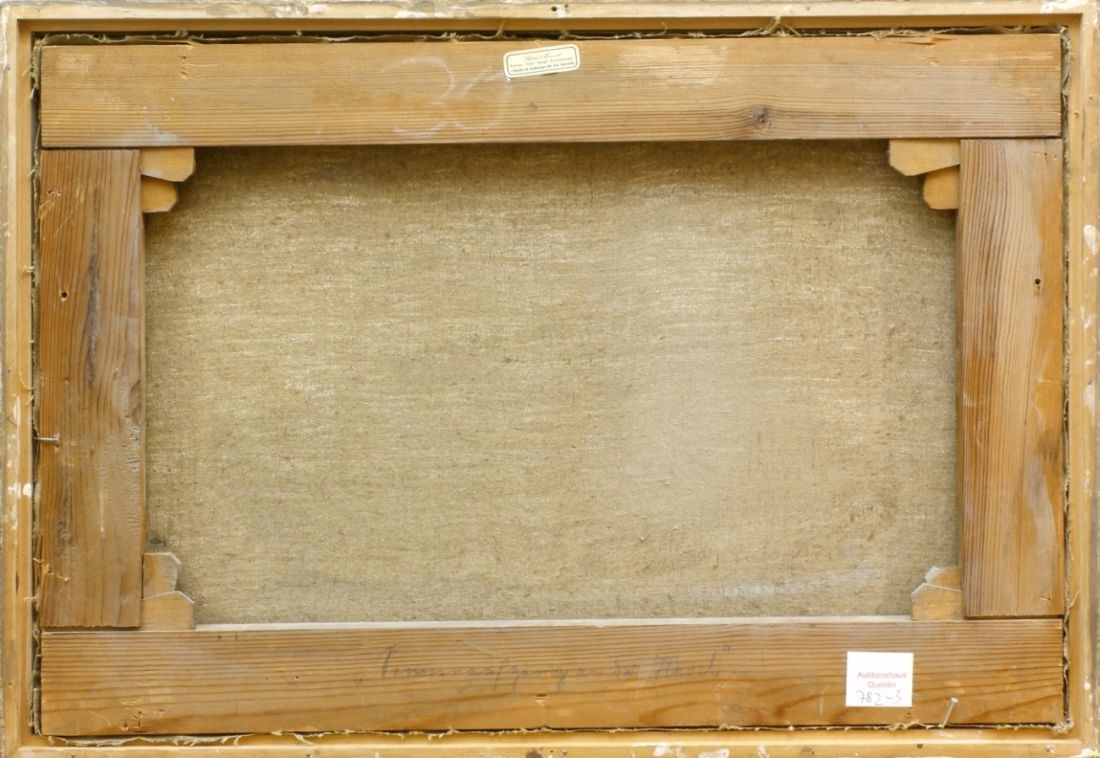 Franz Bunke | Sonnenaufgang an der Havel | MutualArt