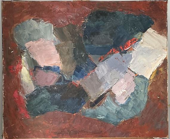 Marinette Mathieu | 3 Artworks at Auction | MutualArt