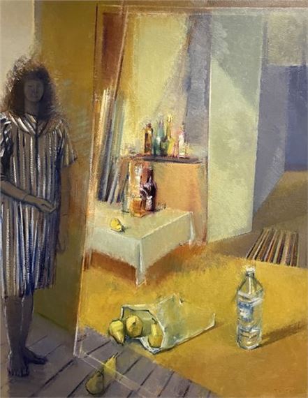 Tokiko Kitamura | Salle à manger | MutualArt
