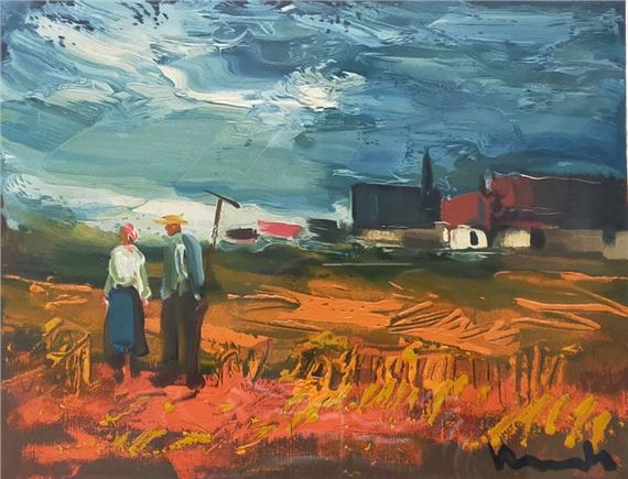 Angela Melli | 1 Artworks | MutualArt