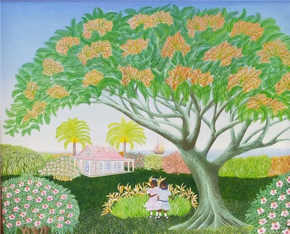 Pascal Forest | 1 Artworks | MutualArt