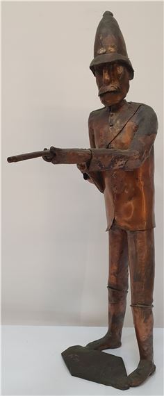 Barry Taylor | 2 Artworks at Auction | MutualArt