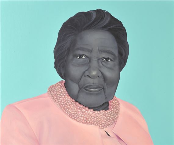 Windrush: Portraits of a... | Exhibitions | MutualArt