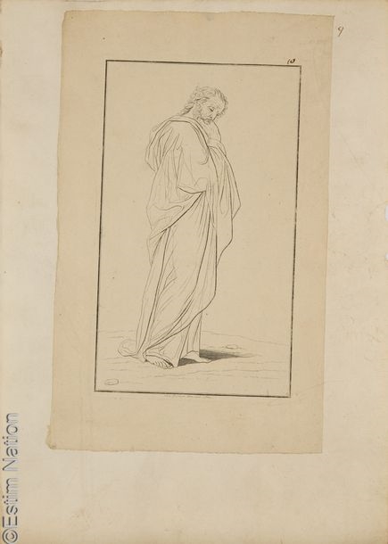 Georg Martin Preisler | After Georg Martin PREISLER (1700-1754) and ...