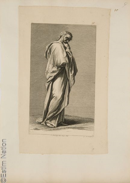 Georg Martin Preisler | After Georg Martin PREISLER (1700-1754) and ...