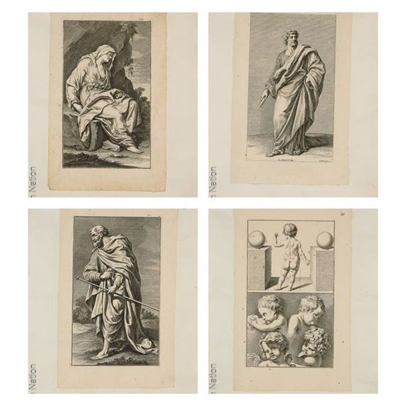 Georg Martin Preisler | After Georg Martin PREISLER (1700-1754) and ...