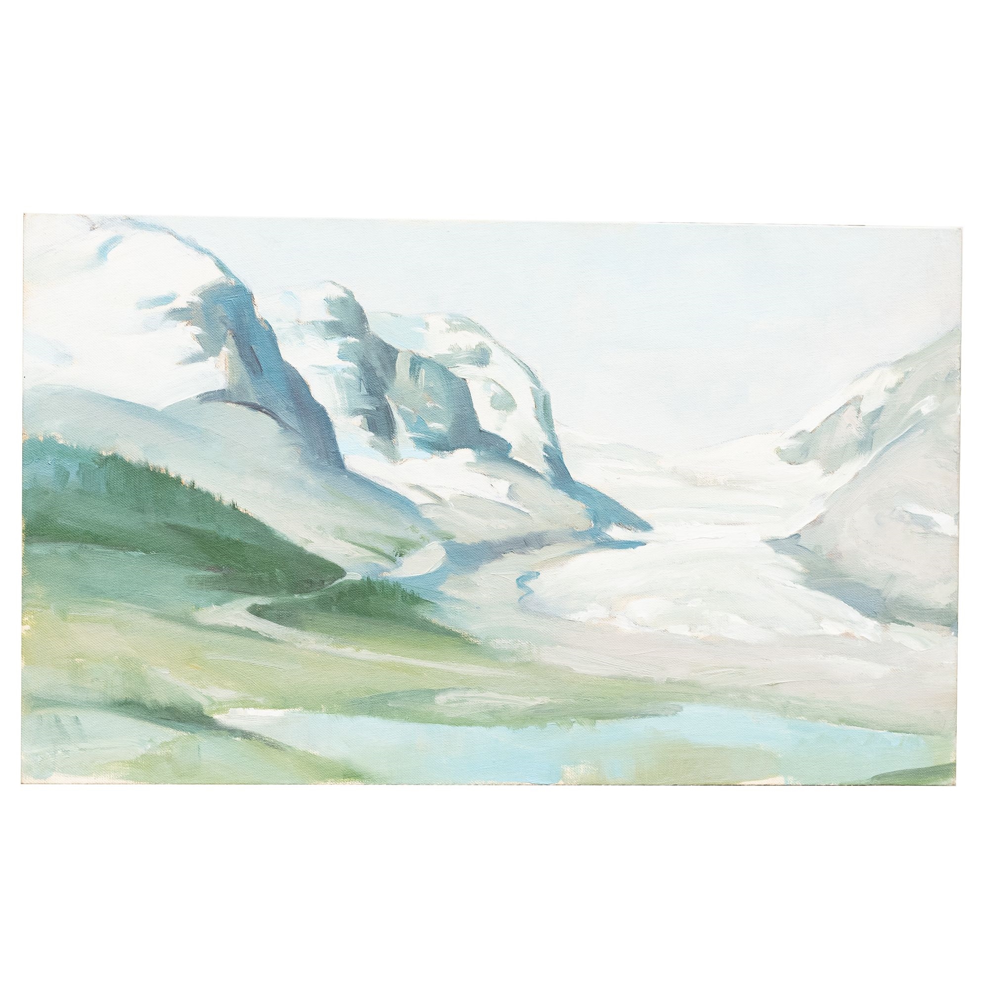 Frank Follmer | Winter (Circa 1930) | MutualArt