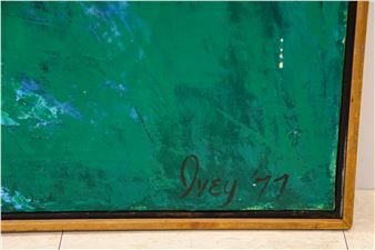 William Ivey | Seattle Public Market Study (1977) | MutualArt