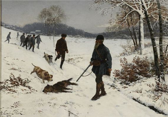 Émile FLICK | Biography