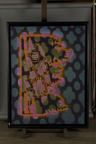 Samuel Buri | The cottage and its reflection II | MutualArt