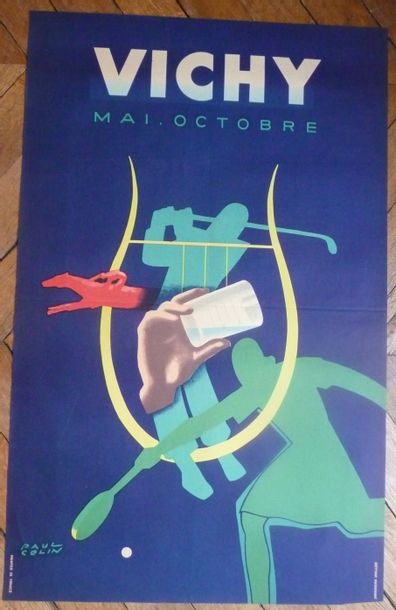 Paul Colin | Paul COLIN poster | MutualArt