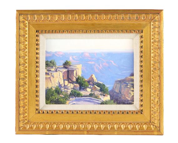 Karl Thomas | Grand Canyon Landscape | MutualArt