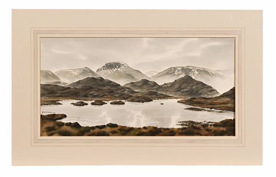 Bill Hartman | 1 Artworks at Auction | MutualArt