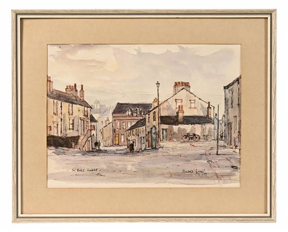 Edward Lyon | 8 Artworks at Auction | MutualArt