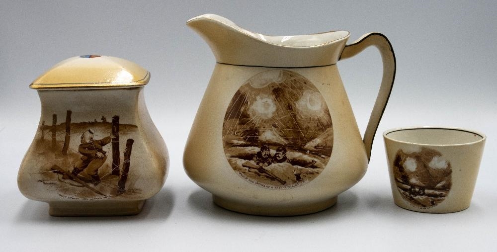 Bruce Bairnsfather | A collection of Captain Bruce Bairnsfather Old ...