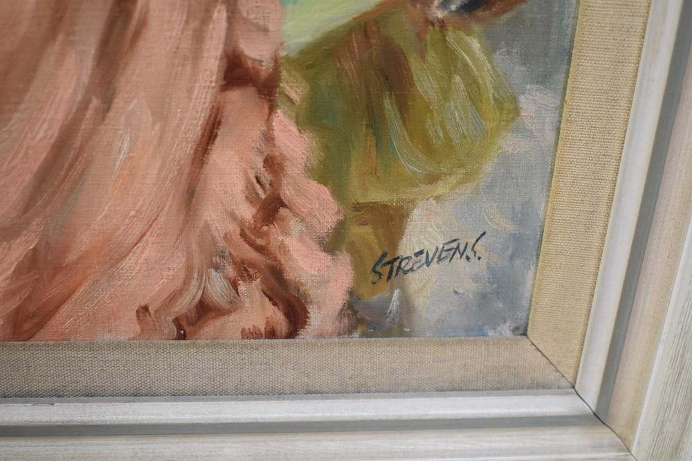 John Frederick Lloyd Strevens | John Strevens (20th century) - Broadway ...