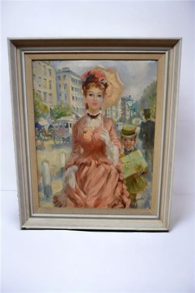 John Frederick Lloyd Strevens | John Strevens (20th century) - Broadway ...