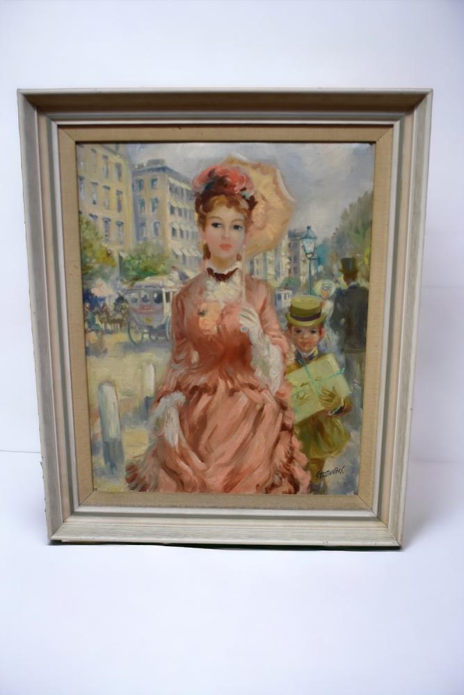 John Frederick Lloyd Strevens | John Strevens (20th century) - Broadway ...