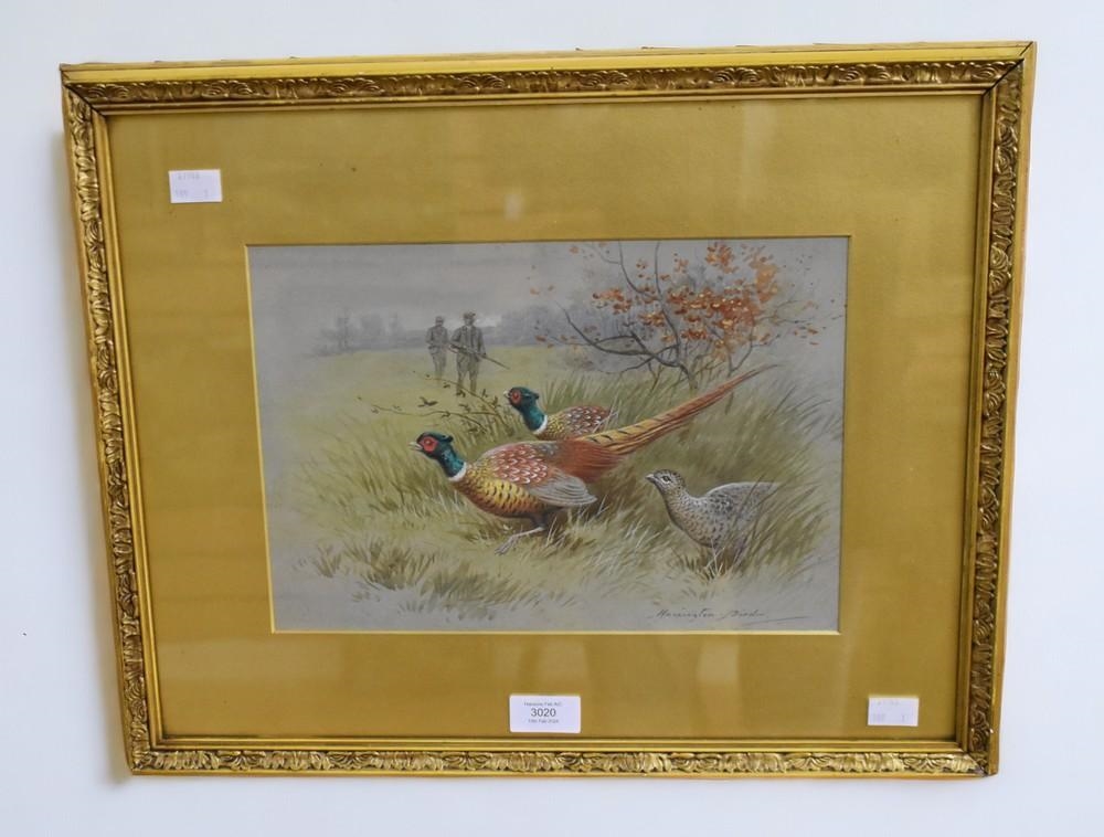 John Alexander Harrington Bird | A watercolour by John Alexander ...