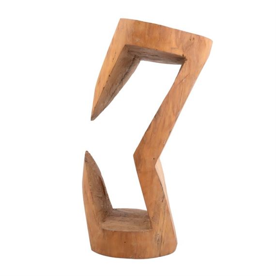 Napoleon Tiron | Hourglass | MutualArt