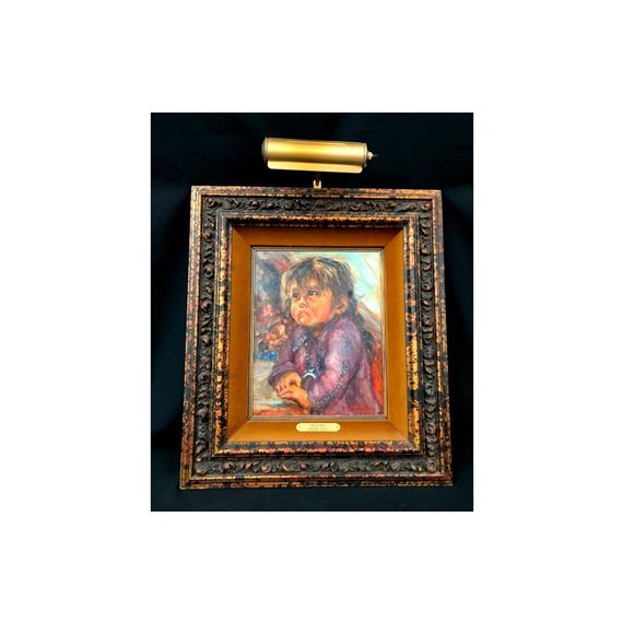 Theda Rhea- Life, Art & Legacy | MututalArt