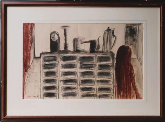 Peter Waite | REAL SPACE | MutualArt