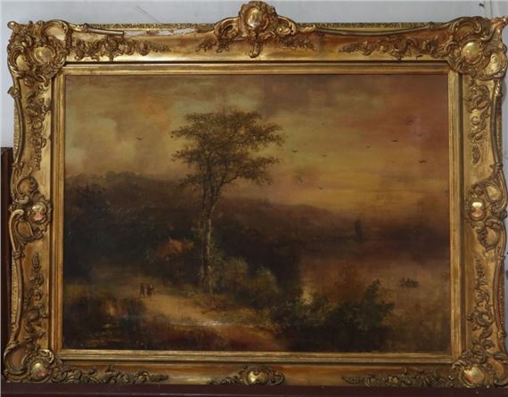 Carl Frederik | 9 Artworks | MutualArt