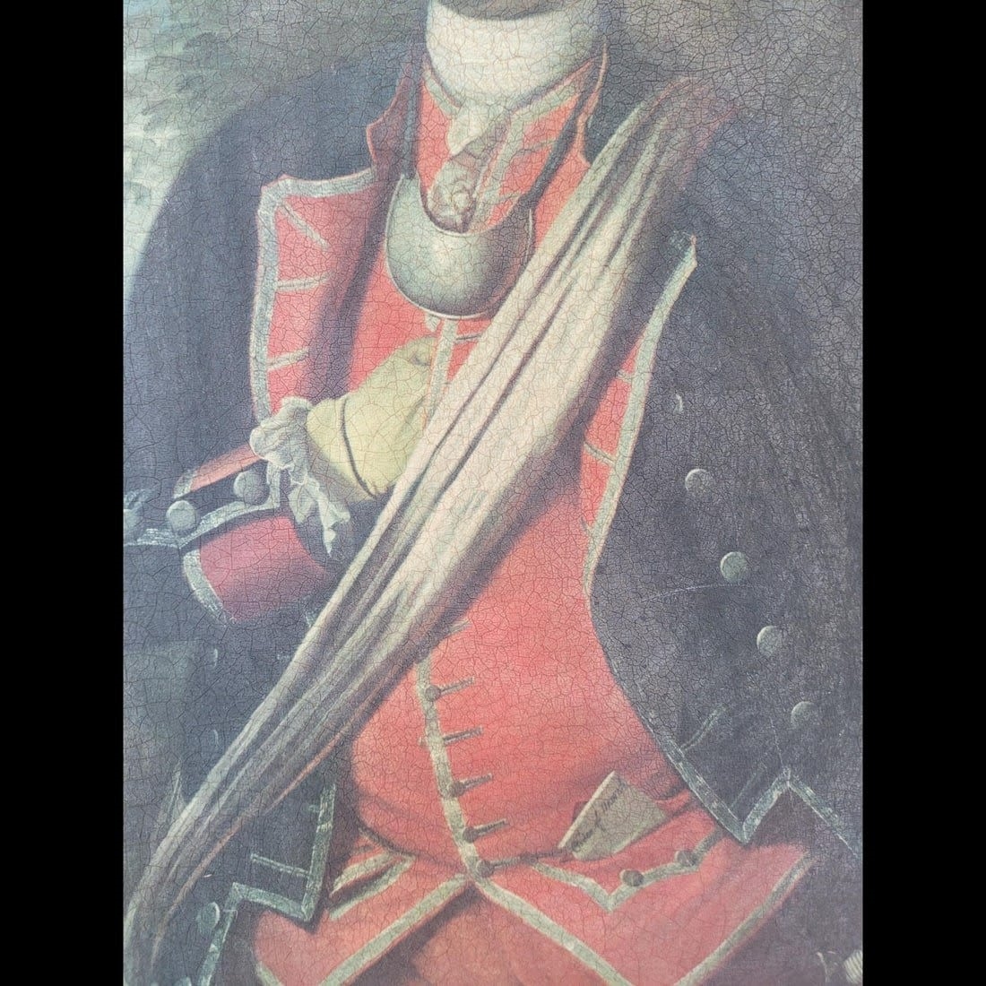 Charles Willson Peale | Charles Wilson Peele 55/1500 Reproduction ...