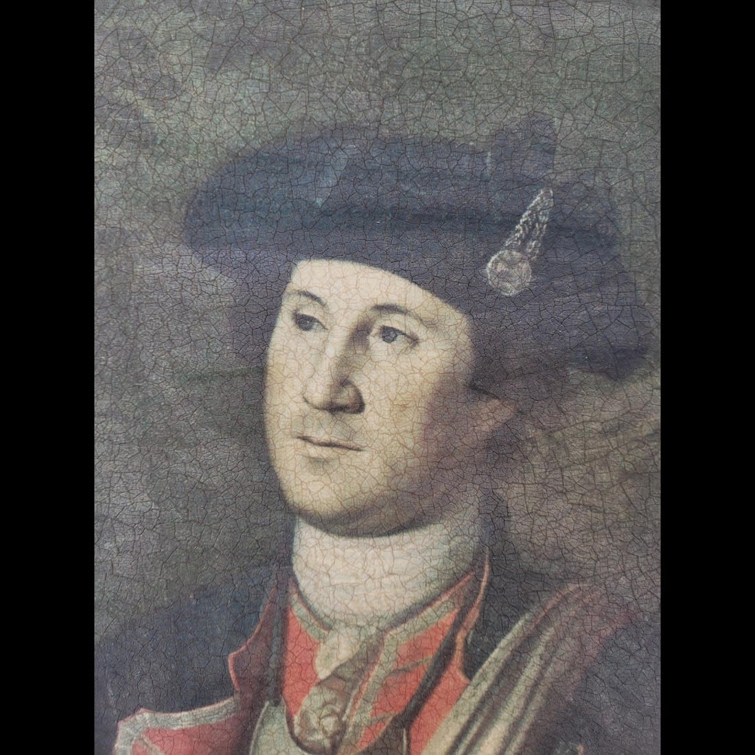 Charles Willson Peale | Charles Wilson Peele 55/1500 Reproduction ...