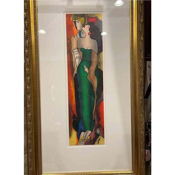 Linda Le Kinff | Chopin's Concert (2001) | MutualArt