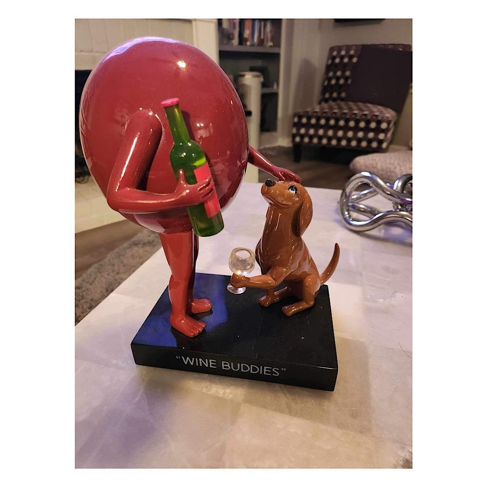 Michael Godard | MICHAEL GODARD POOL SHARK SCULPTURE (2020) | MutualArt