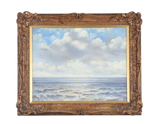 Hely Augustus Morton Smith | CALM SEAS | MutualArt