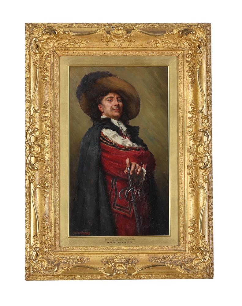 William A. Breakspeare | Aphrodite | MutualArt