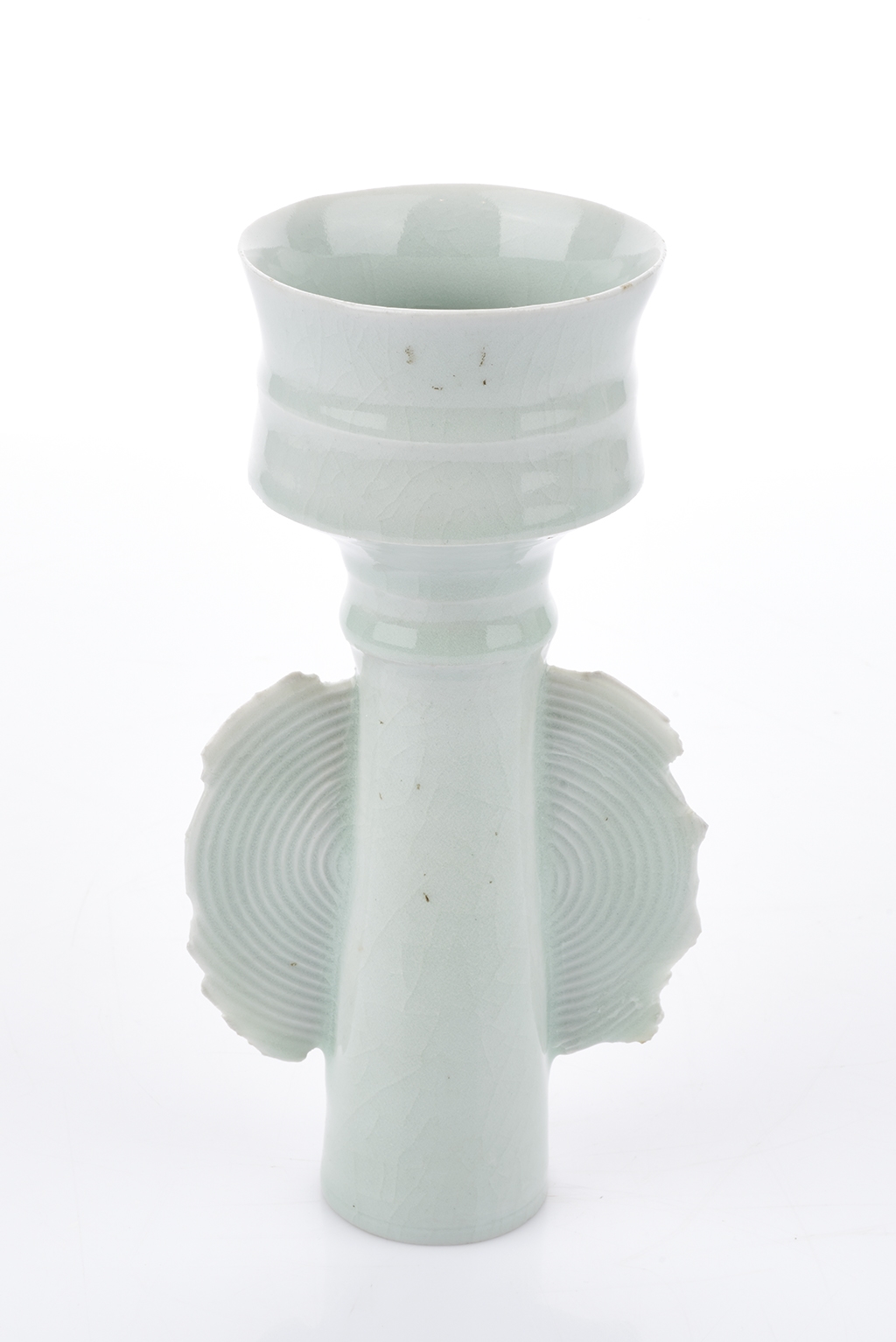 Colin Pearson | Winged Goblet (Circa 1990) | MutualArt