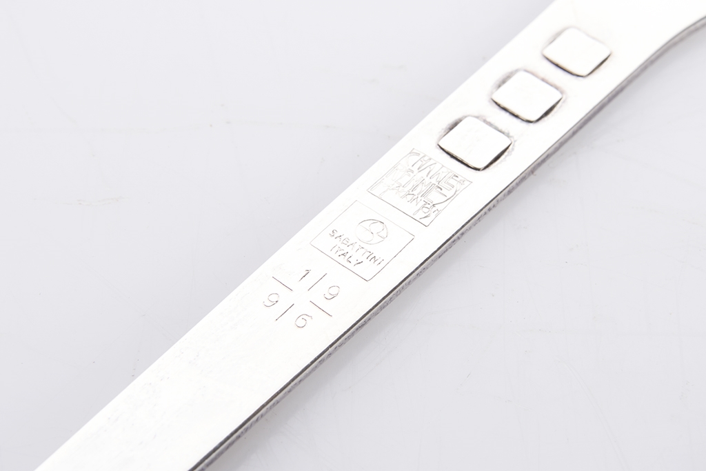 Charles Rennie Mackintosh | Set of Four Cutlery Service (1985) | MutualArt