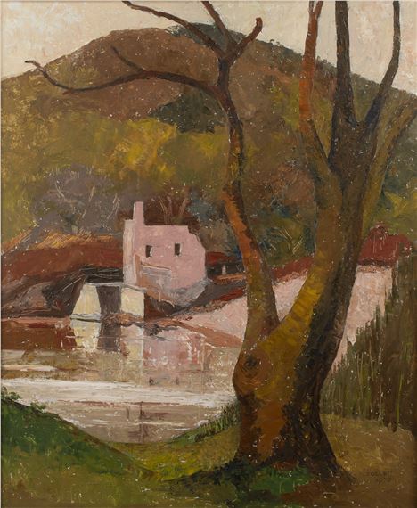 Olive Collett | 2 Artworks at Auction | MutualArt