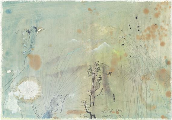 Thomas Lange | Wanderung (1989 - 1990) | MutualArt