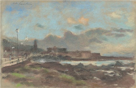 Lotte Laserstein | TRAUTE ROSE MIT ROTER KAPPE UND KARIERTER BLUSE ...