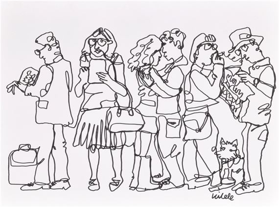 Matt Wilde | Figure group | MutualArt