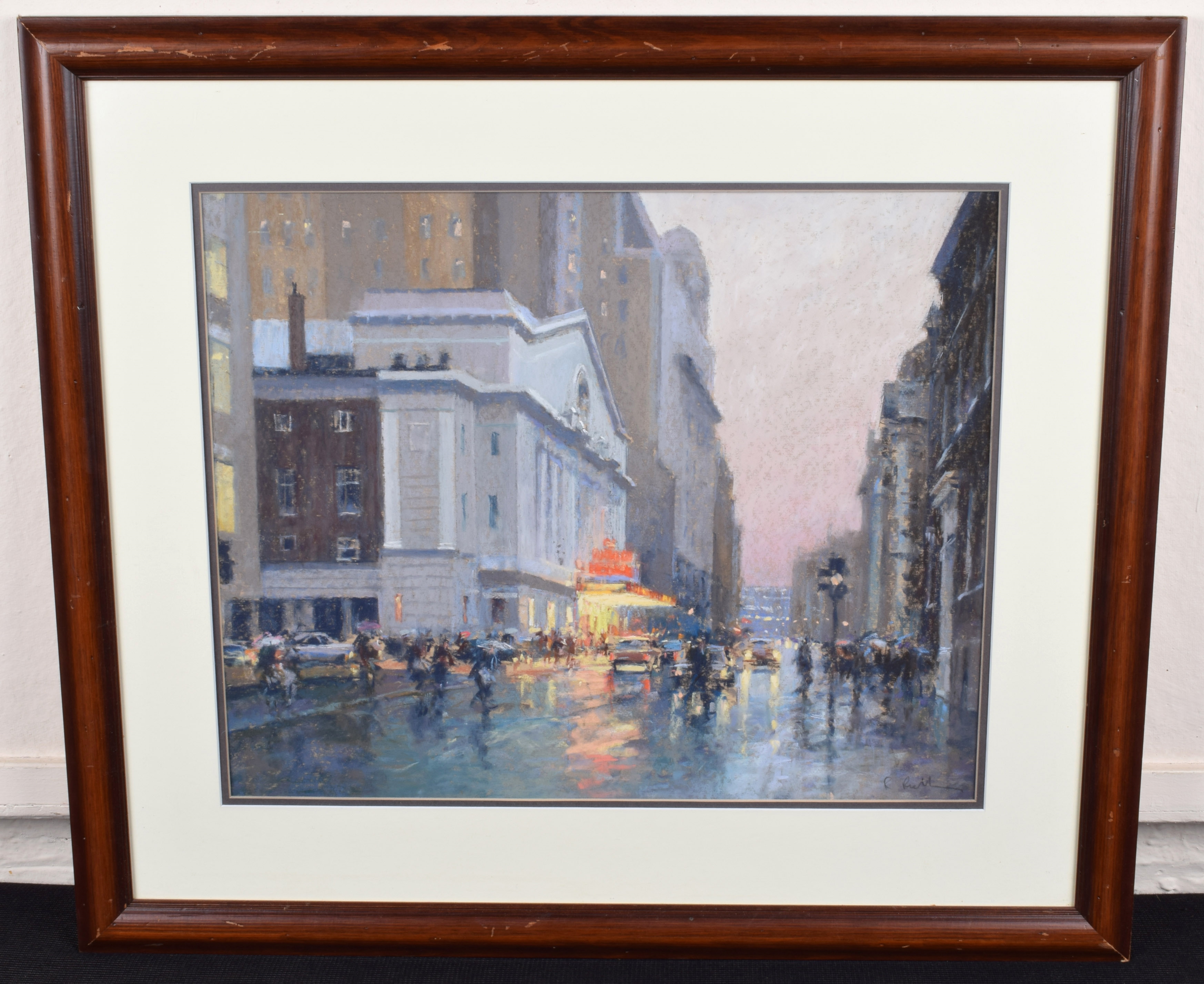 Robert Richardson | The Opera House | MutualArt