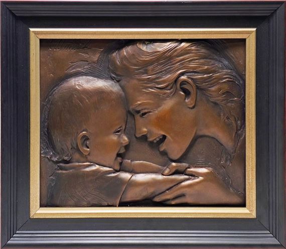 Bill Mack | Happiness (1949) | MutualArt