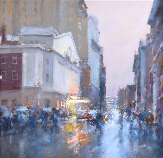 Robert Richardson | The Opera House | MutualArt