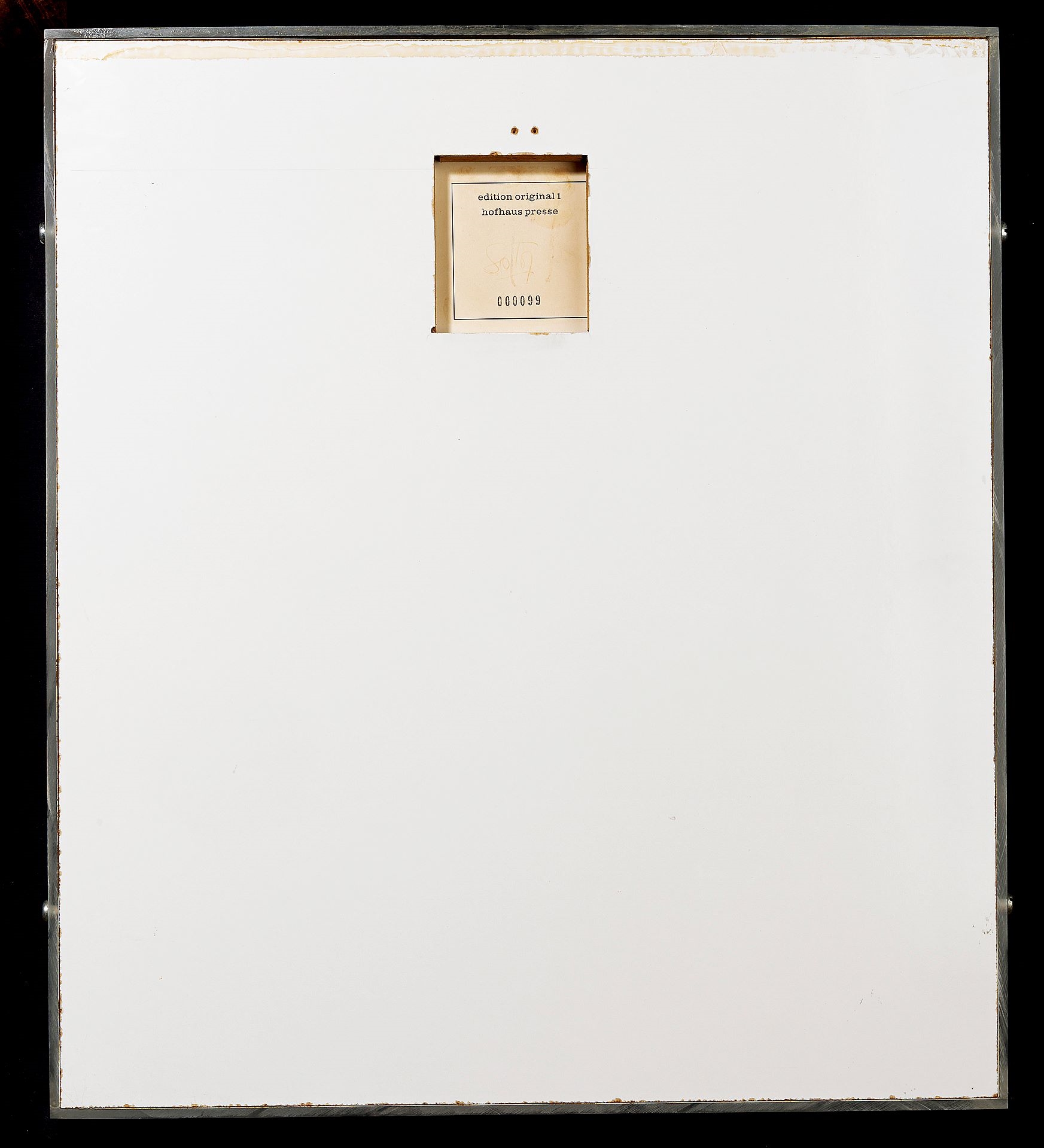 Jesus-Rafael Soto | Untitled (1962 - 1964) | MutualArt