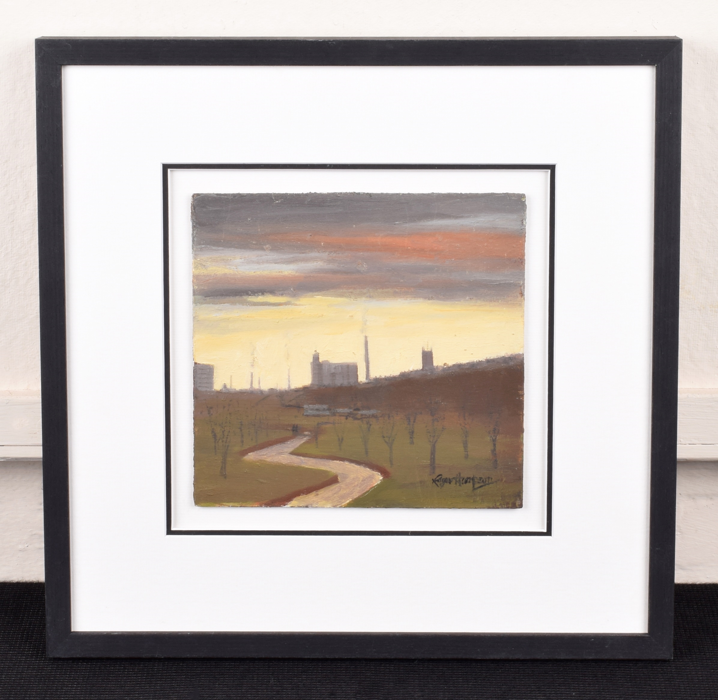 Roger Hampson | Croal Valley | MutualArt